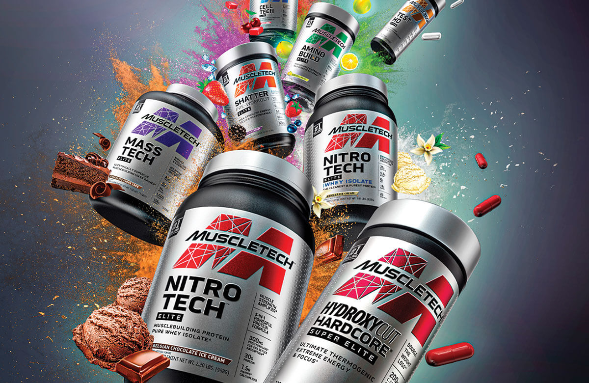 MuscleTech - Chompmark